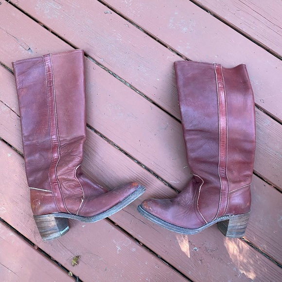 Frye | Shoes | Vintage Frye Boots | Poshmark